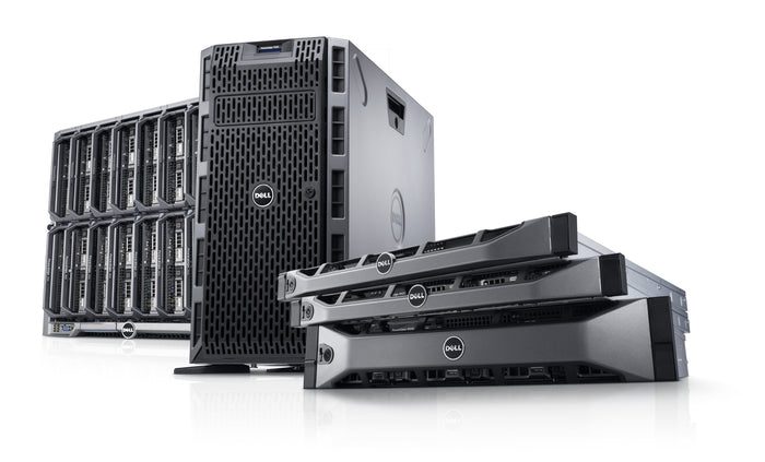 Dell PowerEdge Servers and Racks Overview