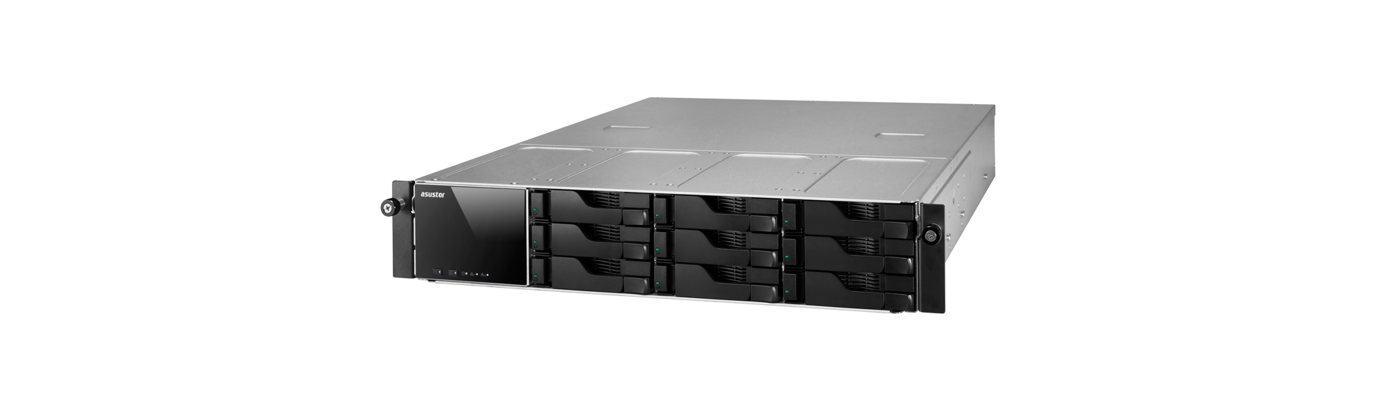 ASUSTOR AS-609RS NAS